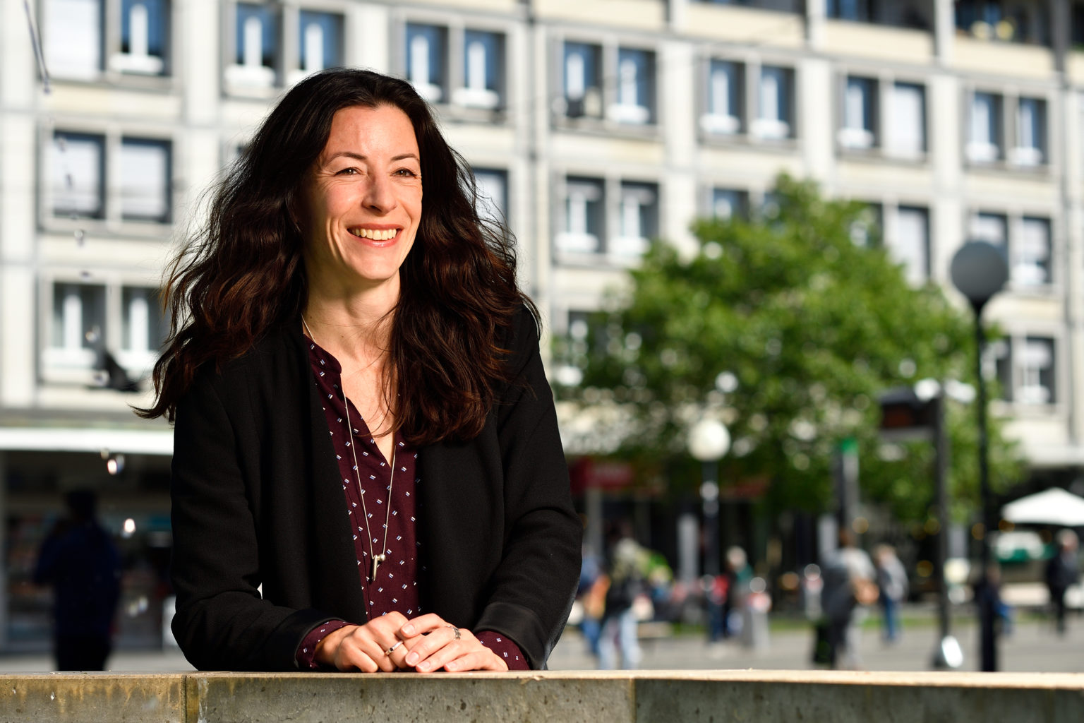 Tanja Soland – geradlinig und engagiert für ein soziales Basel